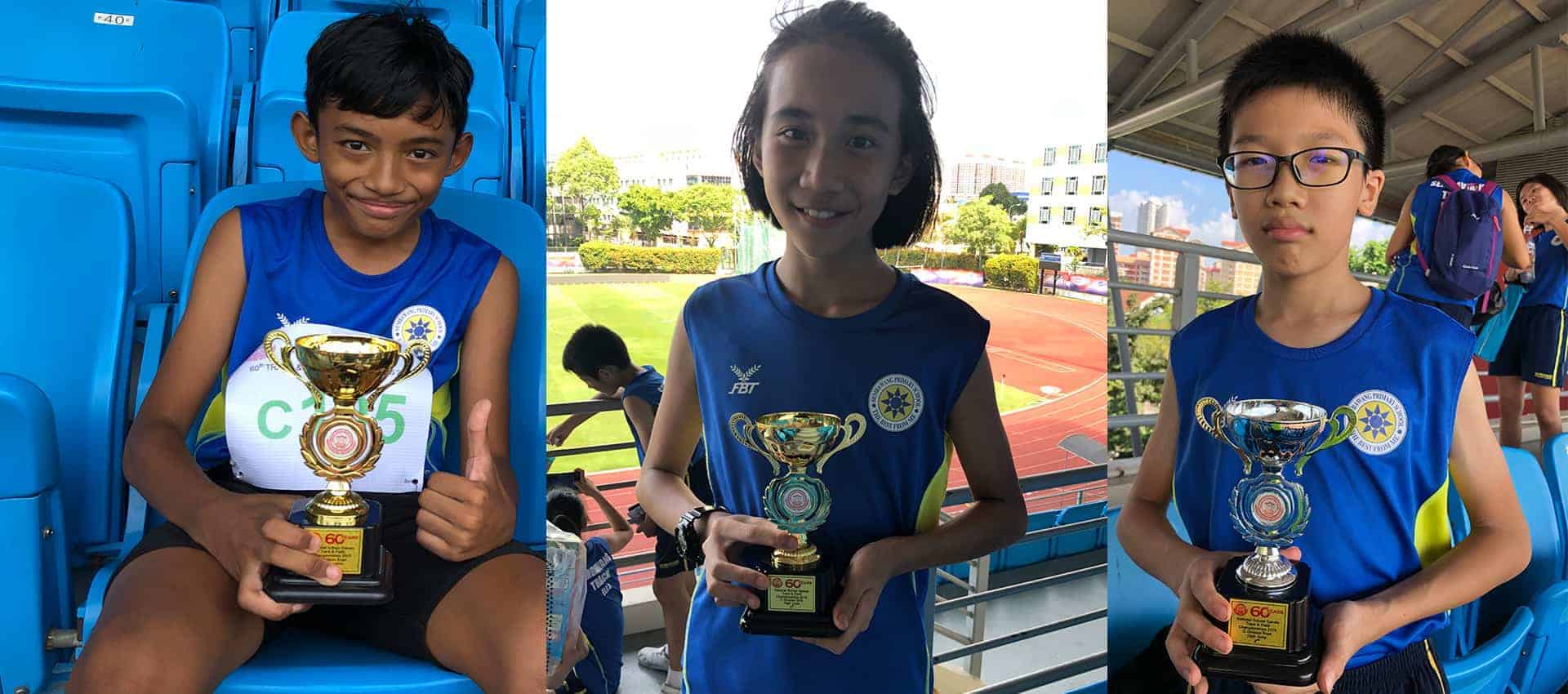 SAGA Athletics Singapore | Track and Field Running Class Singapore