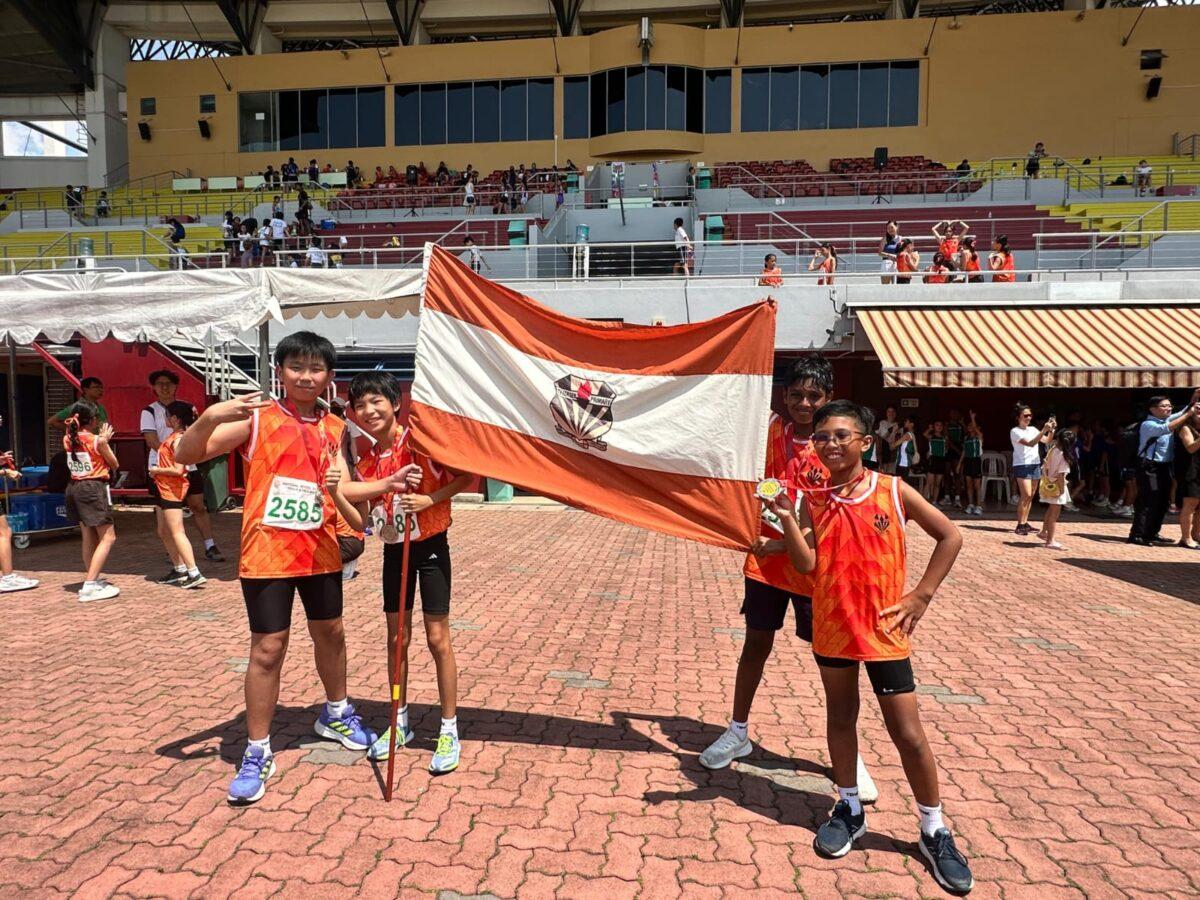 SAGA Athletics Singapore | Track & Field Club Since 2009