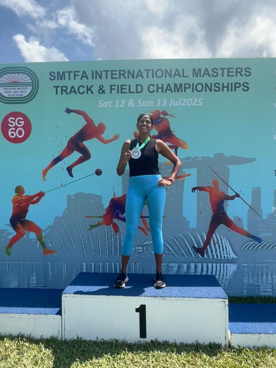 SAGA Athletics Singapore | Track & Field Club Since 2009