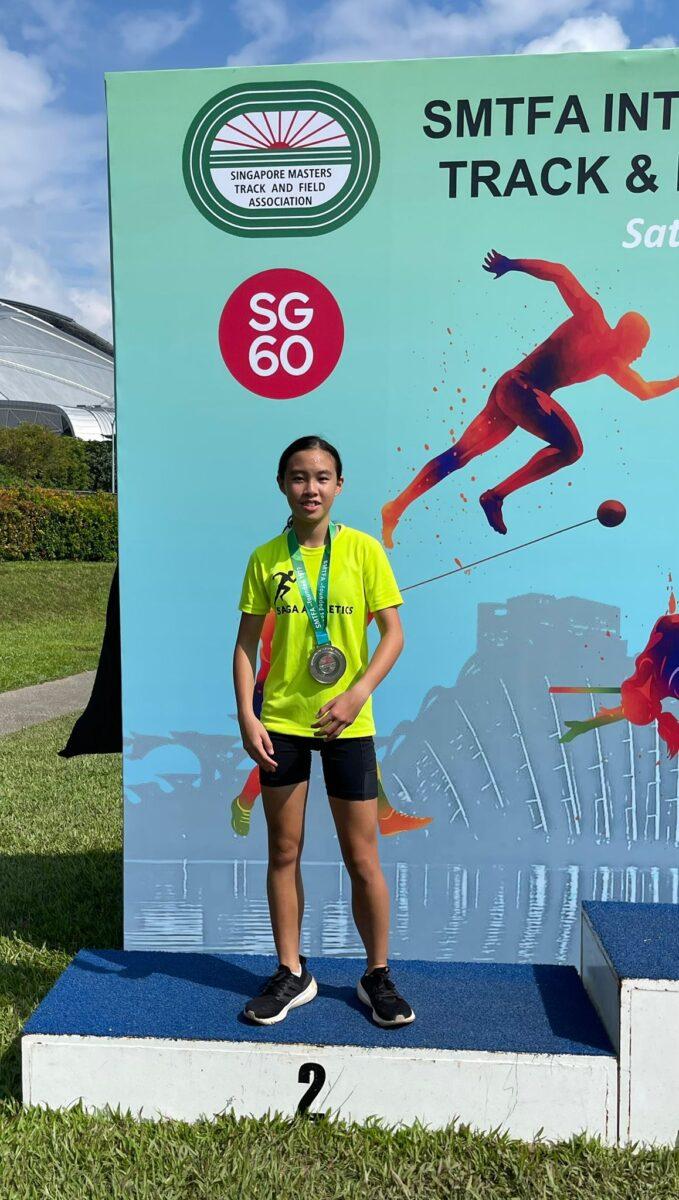 SAGA Athletics Singapore | Track & Field Club Since 2009