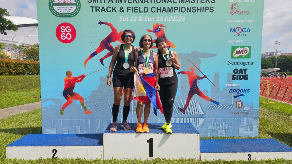 SAGA Athletics Singapore | Track & Field Club Since 2009
